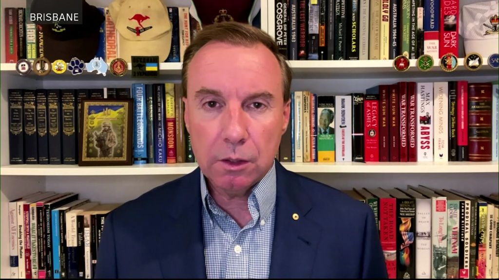 More civilian casualties 'inevitable' in Israel Gaza war: Mick Ryan ...