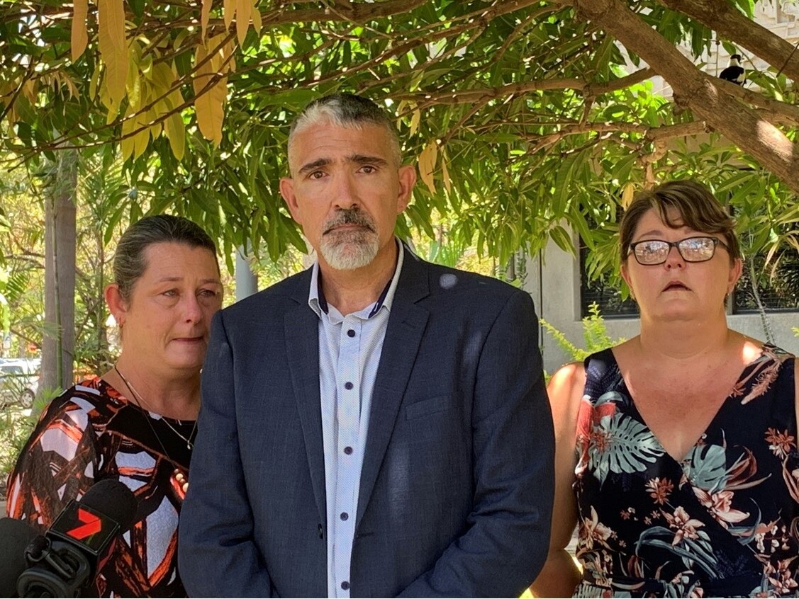 Life sentence handed down for 'brutal' bashing murder of Townsville ...