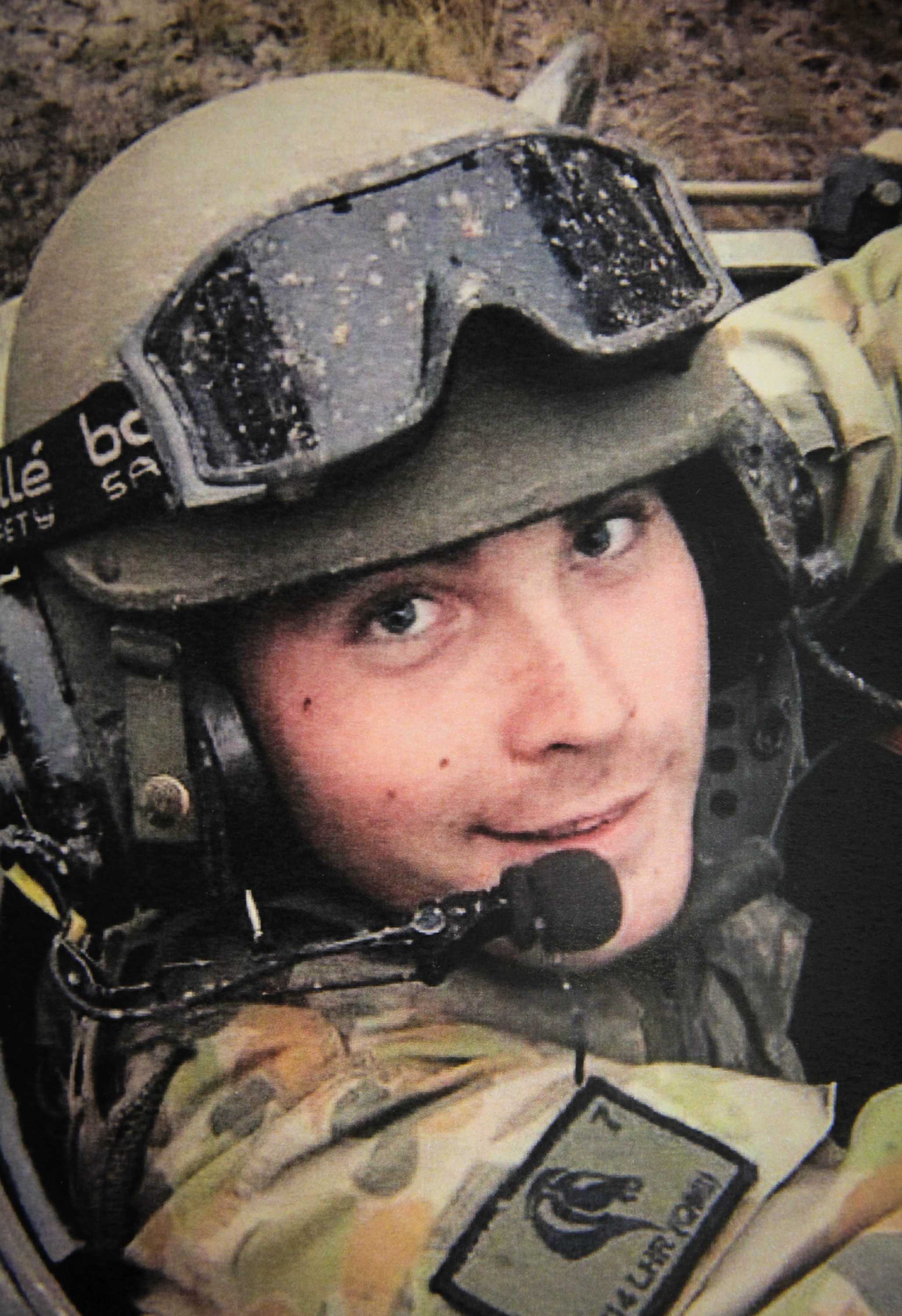 Stuart Reddan remembered as 'outstanding' cavalry soldier with ...