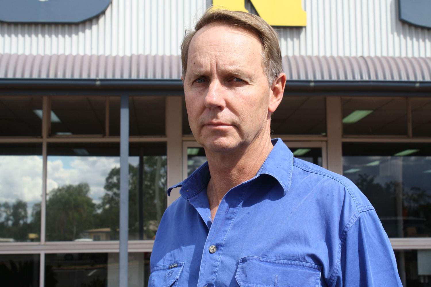 Roma residents take CSG waste disposal site to Planning and Environment ...