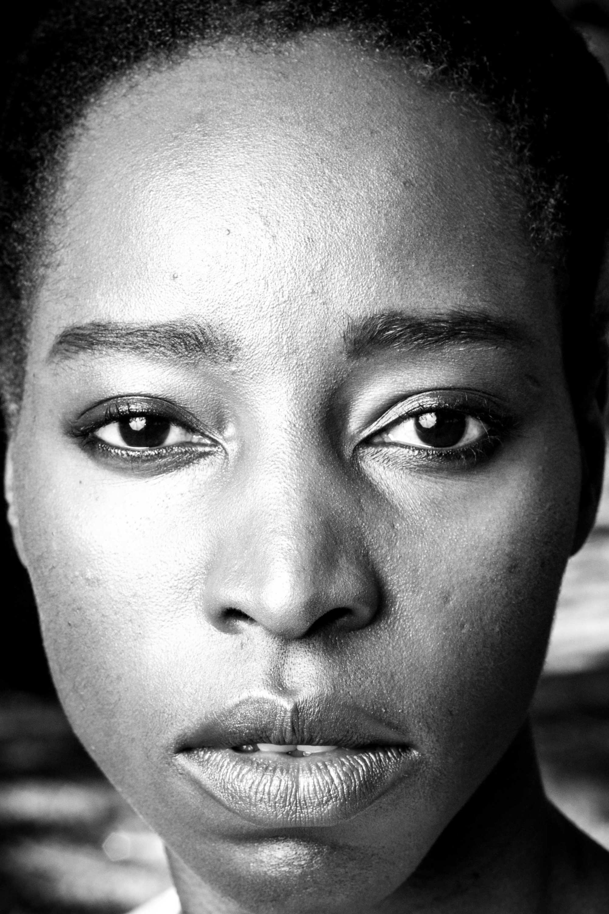 Zimbabwean engineer and model Renny Chivunga hopes to inspire women in ...