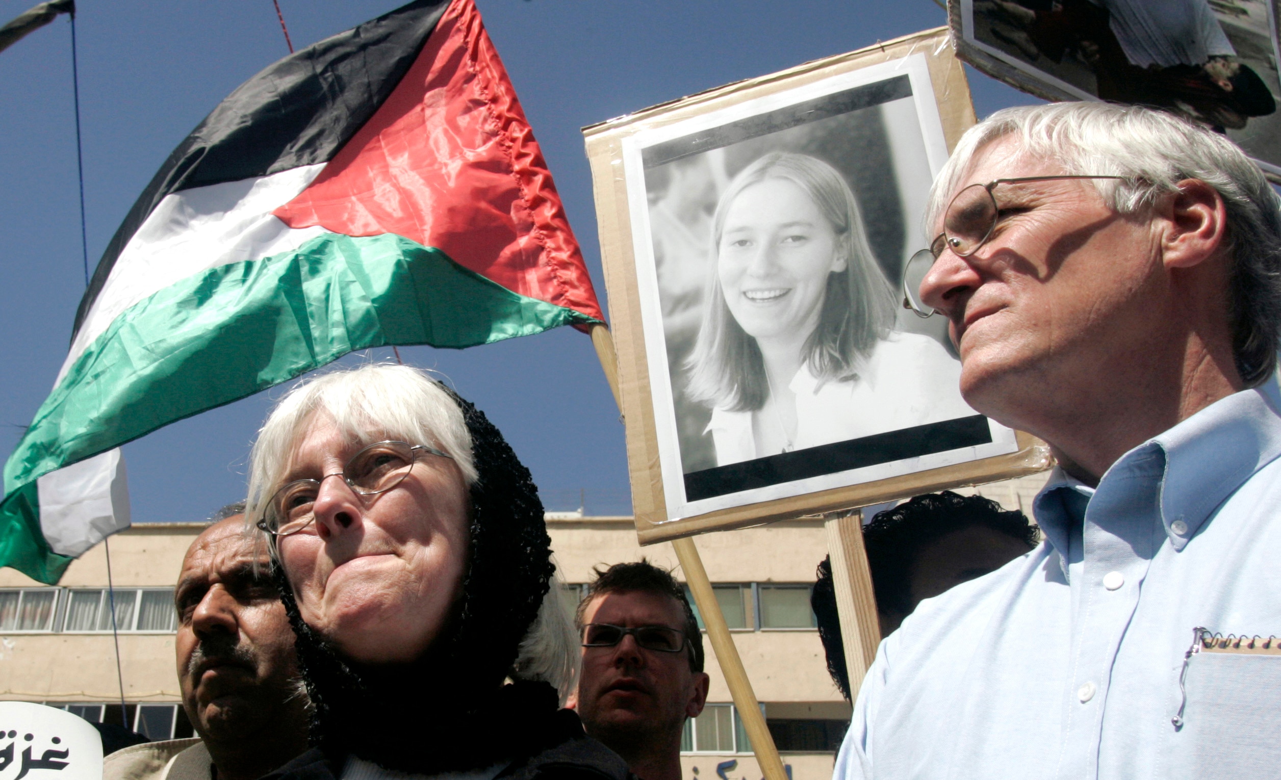 Activist's bulldozer death an accident: Israeli judge - ABC News