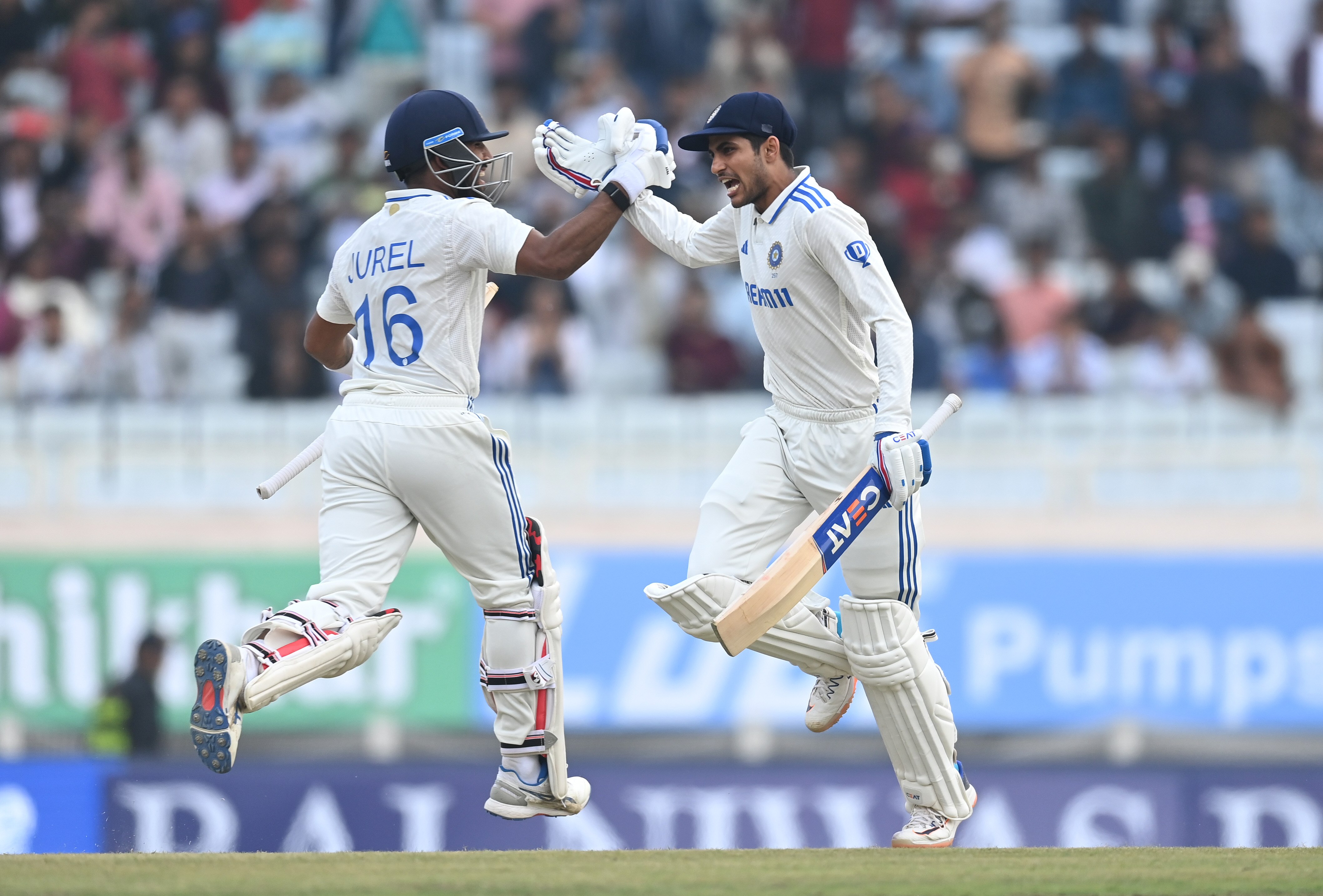 India edges past England to win fourth Test and claim 3-1 series lead ...