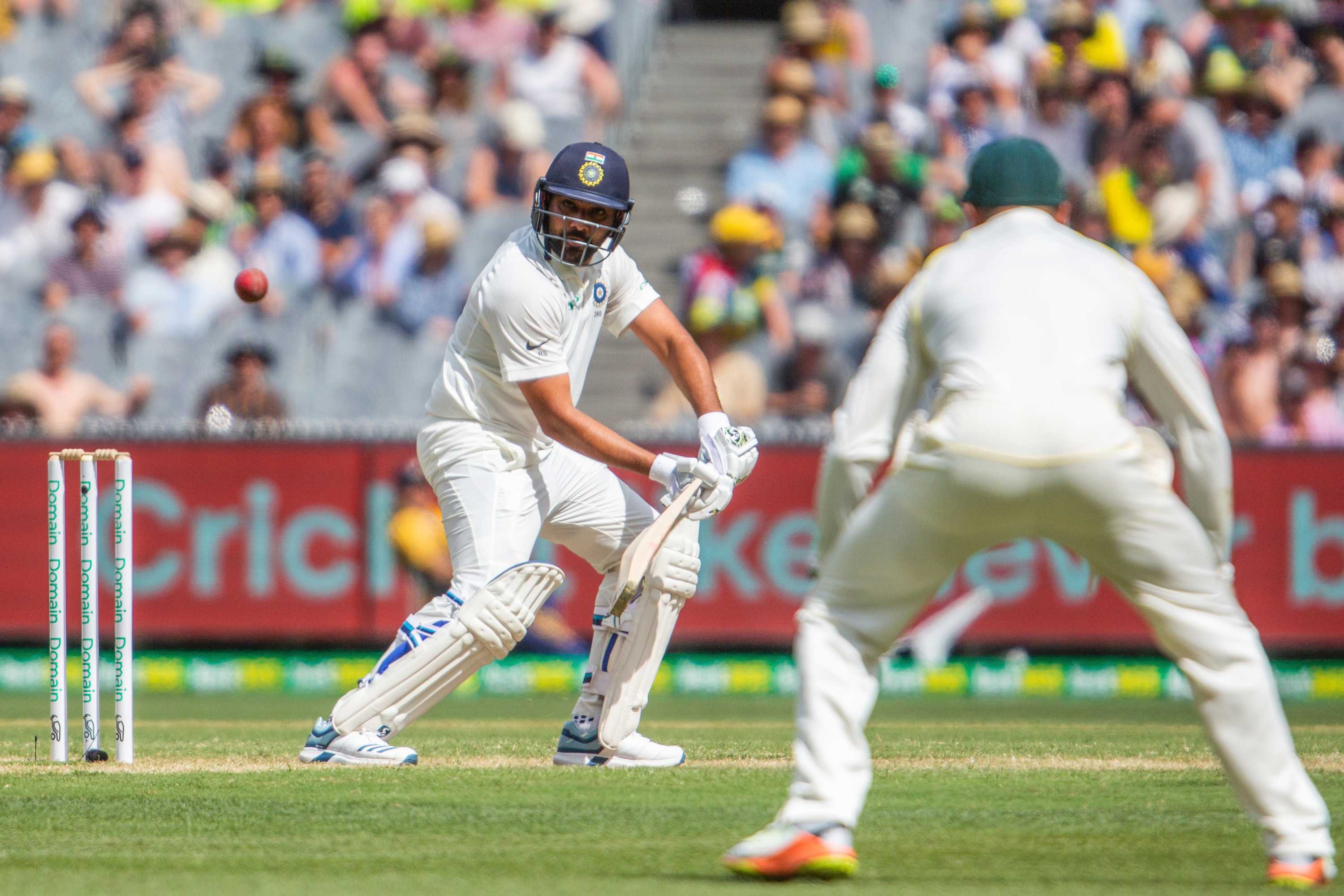 Boxing Day Test, Australia v India day two, as it happened - ABC News