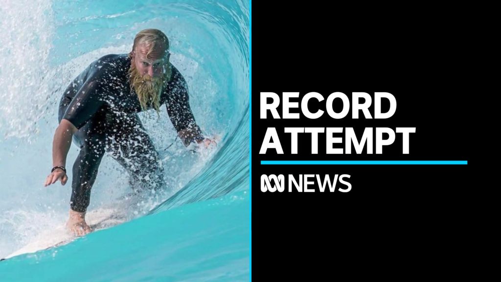 Sydney man will attempt to break record for world's longest surf ...