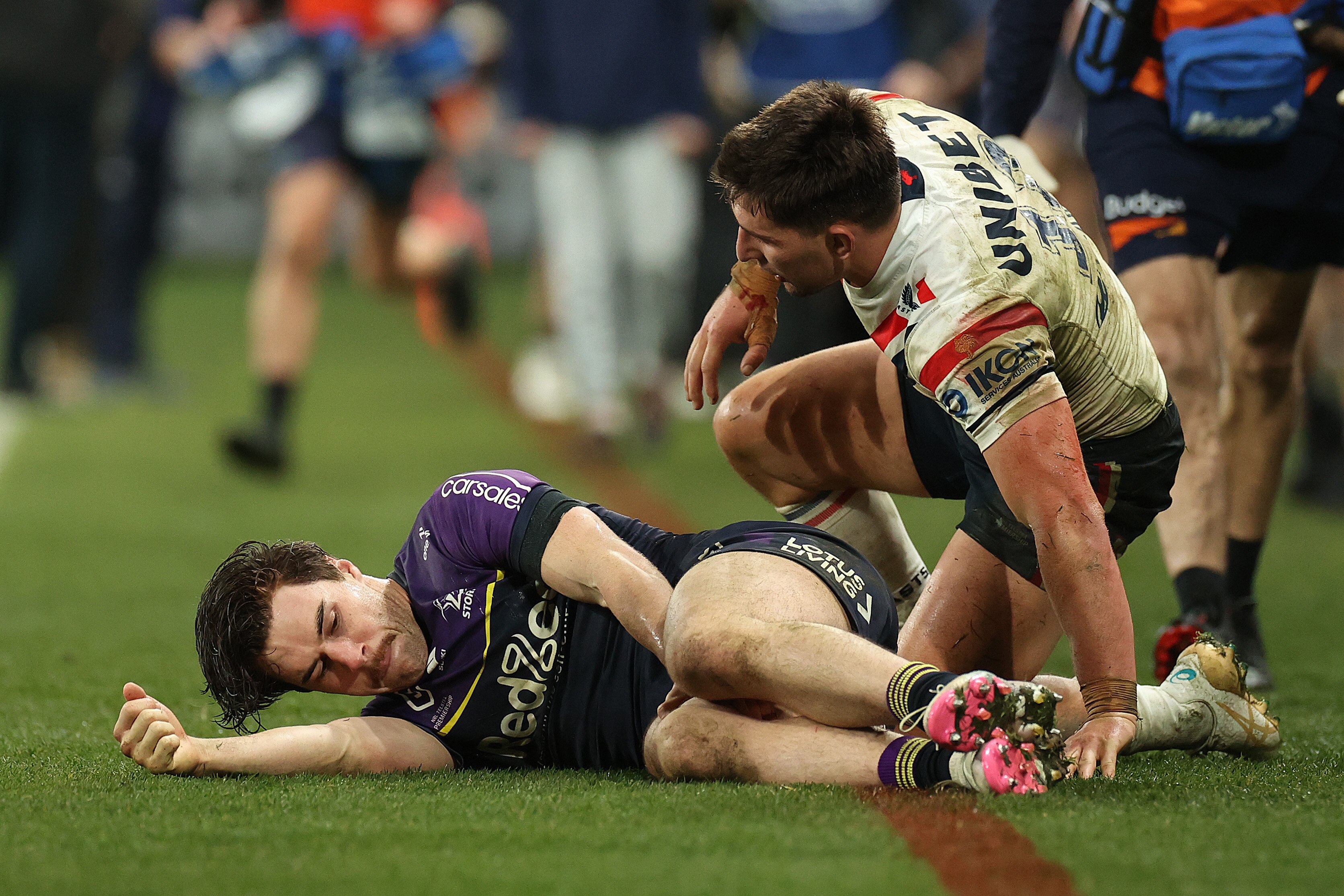 Manchester City claims record fourth-successive Premier League title ...