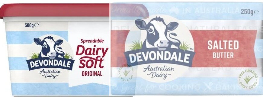 Devondale and Woolworths butter range recalled due to bacterial ...