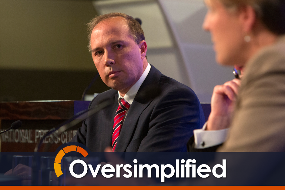 Peter Dutton oversimplifies increase in elective surgery, GP waiting ...