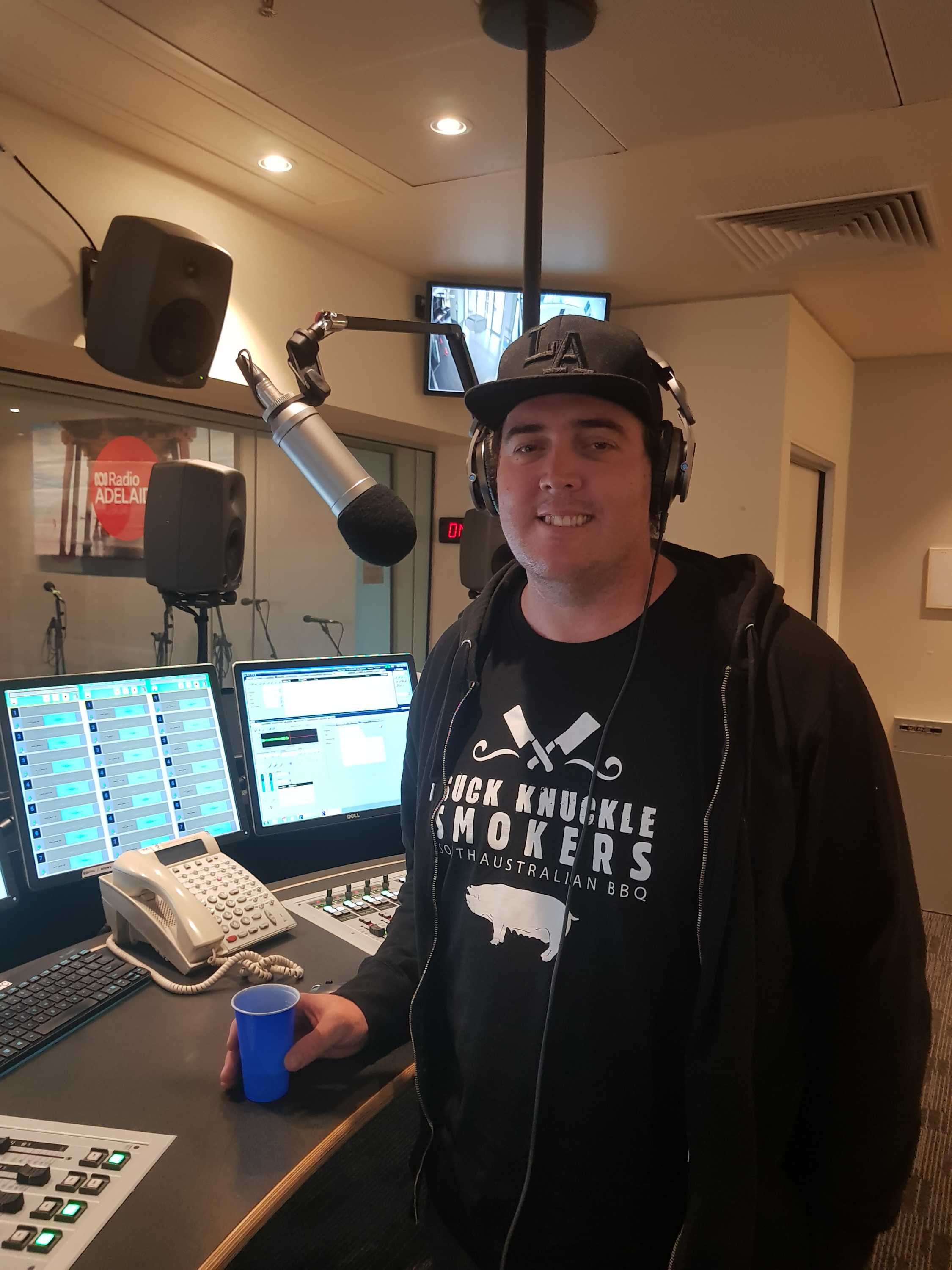 Adelaide Barbecue Champ Craig Philpott - ABC listen