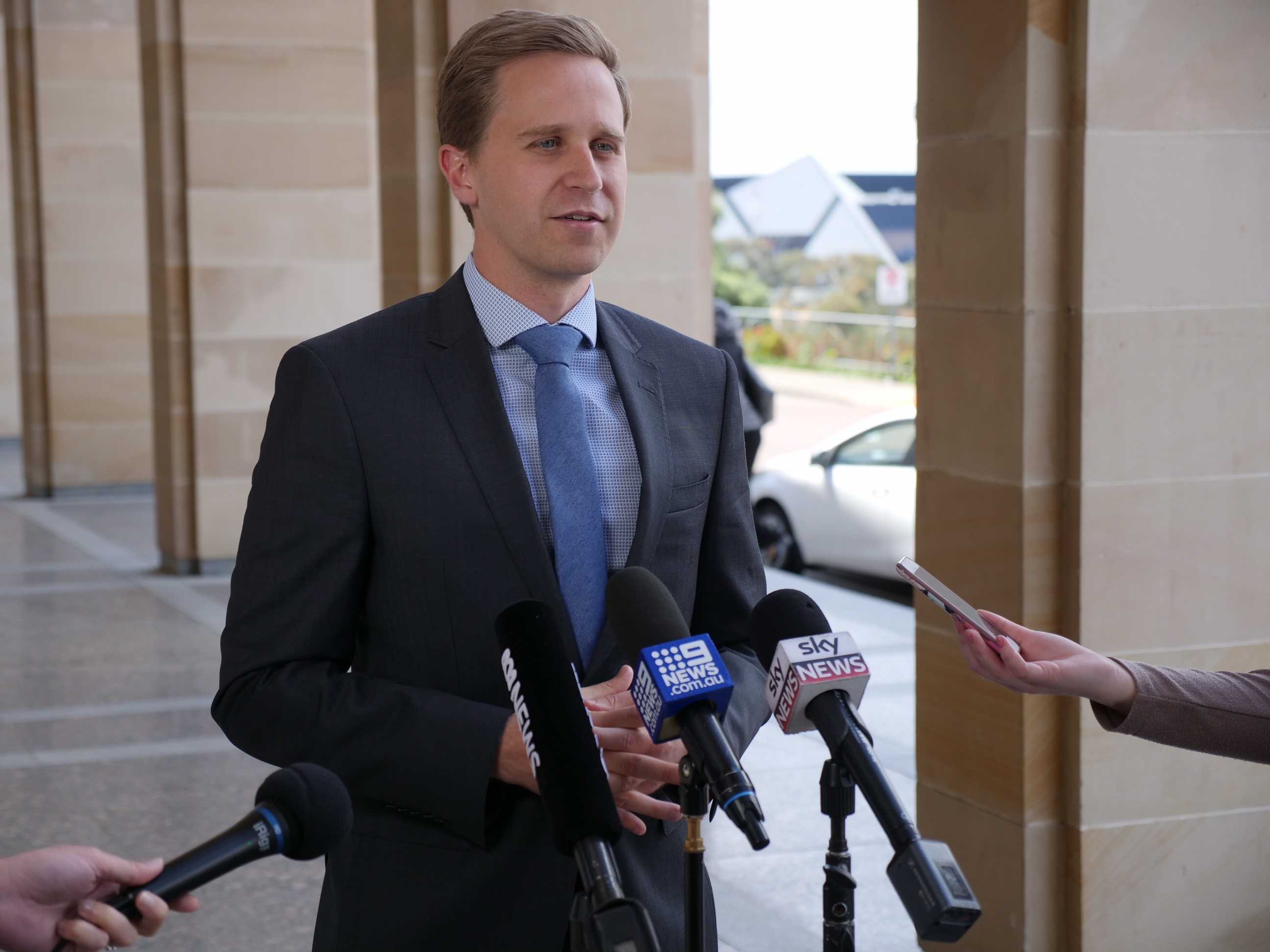 Opposition Leader Liza Harvey attacked by Chamber of Commerce over ...