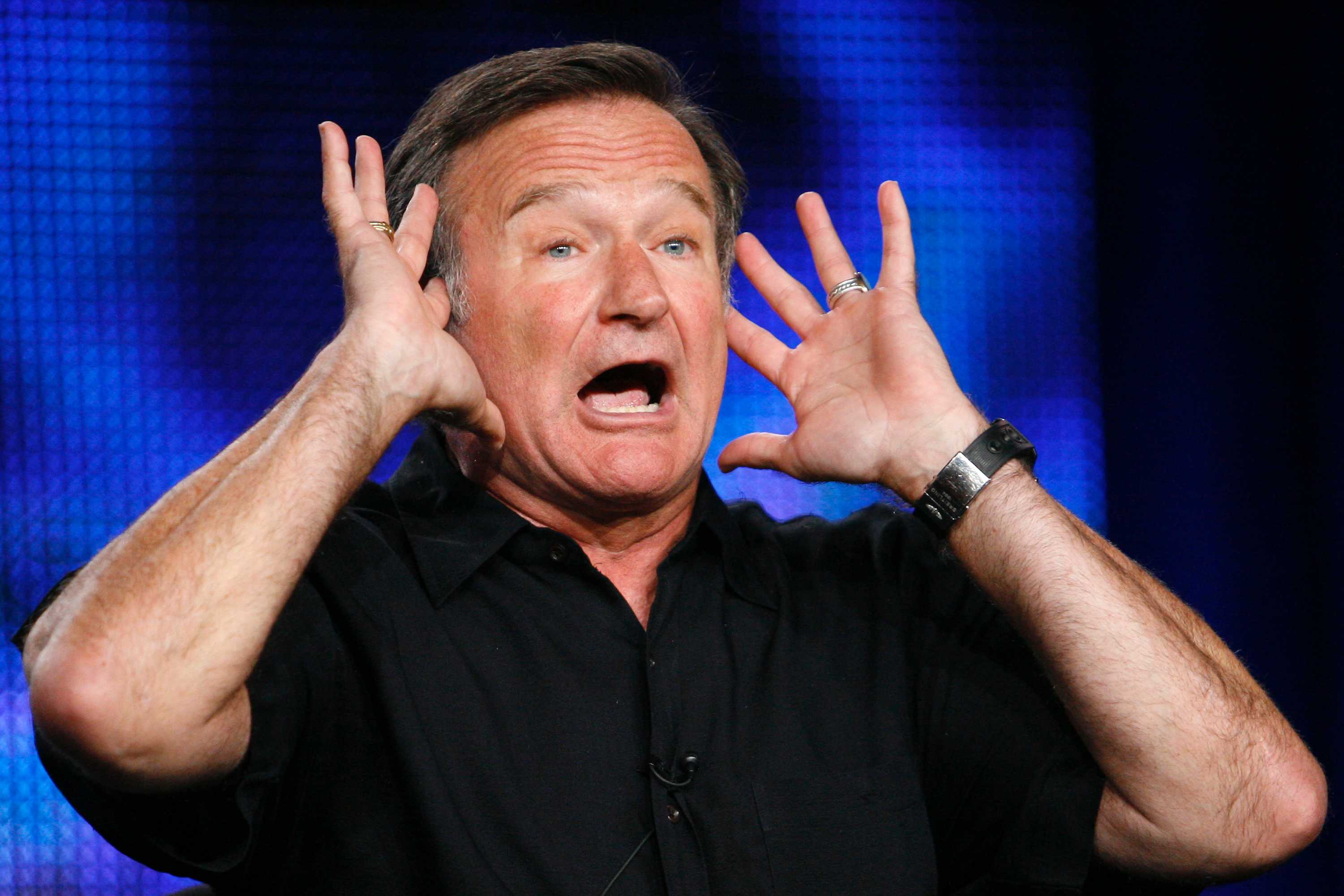 Robin Williams revealed favourite memories and games on Reddit forum ...