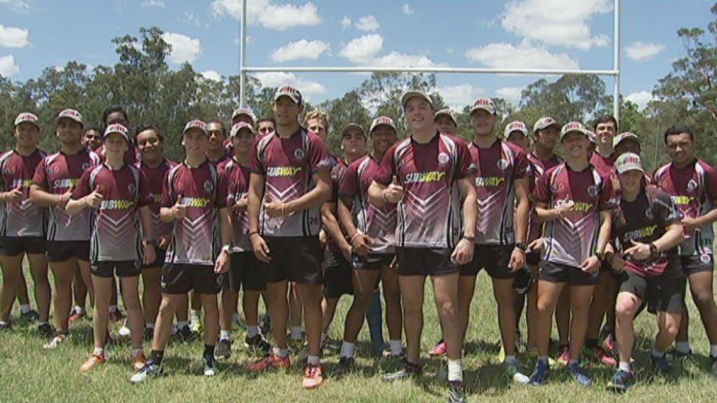Marsden - 4132 - Location - ABC News