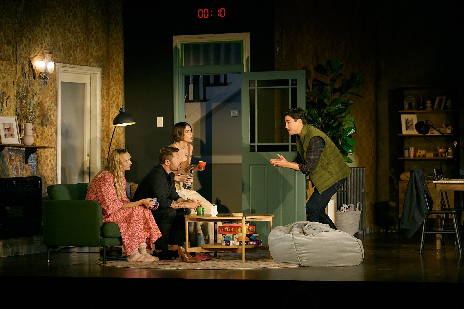 Bone-chilling ghost stories with Daniel MacPherson and Remy Hii - ABC ...