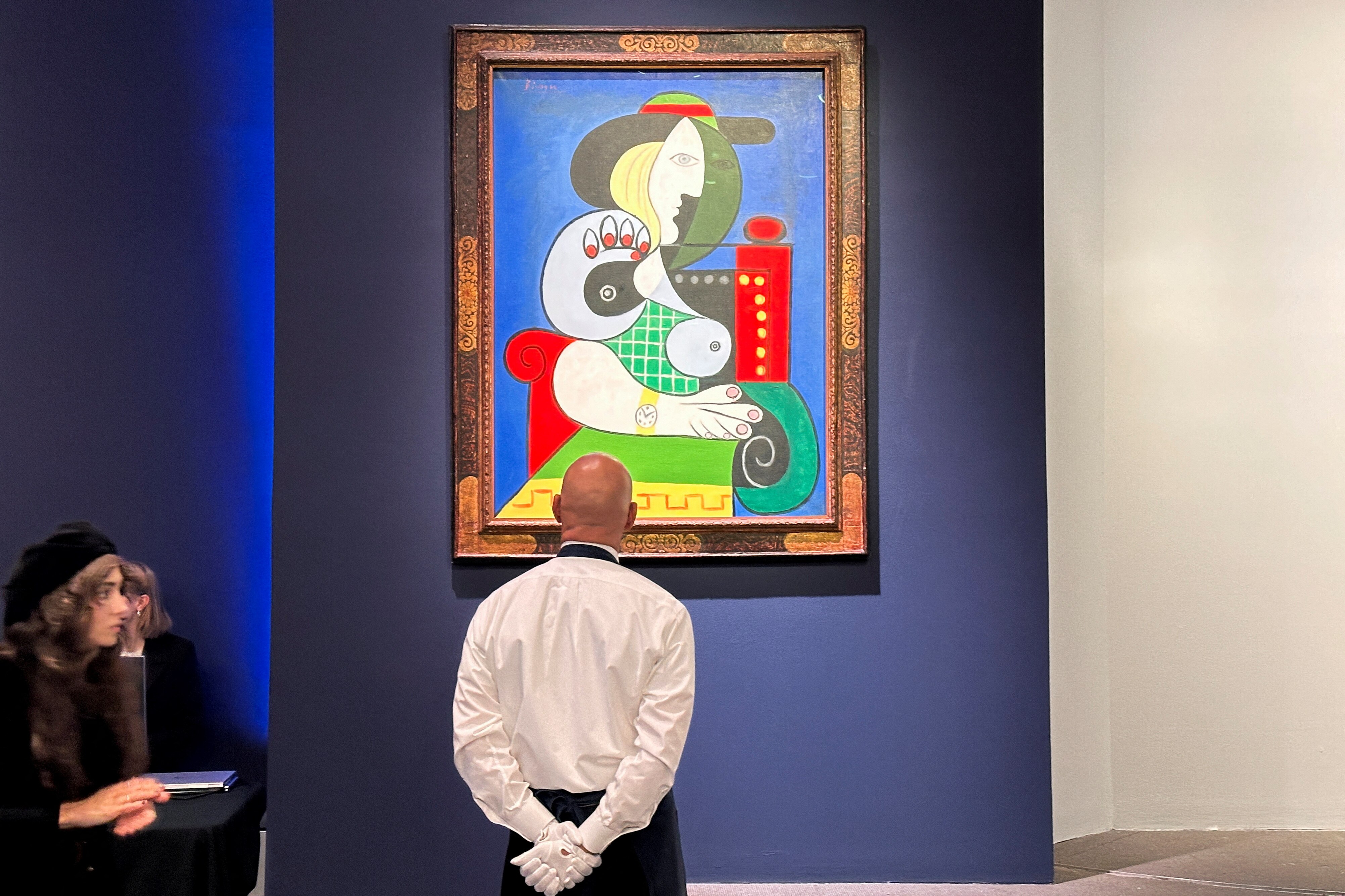 It sold for more than $217 million. So why is Picasso's Femme à la ...