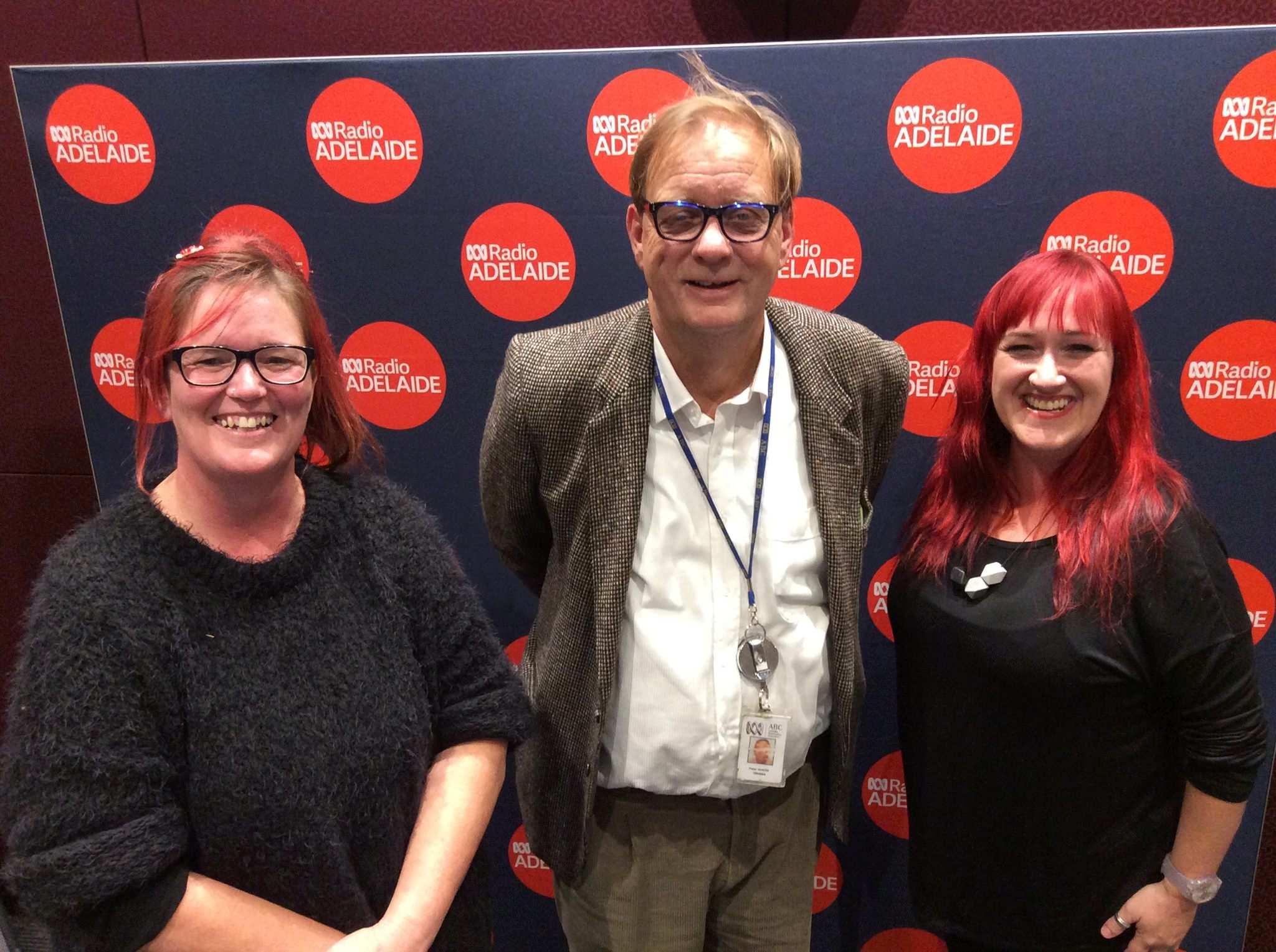 Peter Goers hears about pioneering prison radio - ABC listen