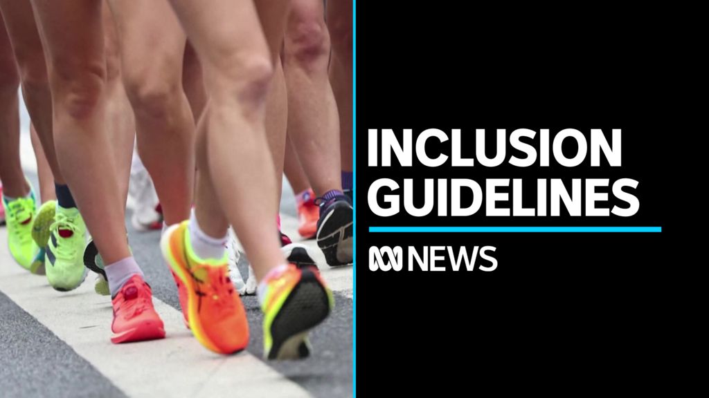 High-performance guidelines released for trans inclusion in sport - ABC ...