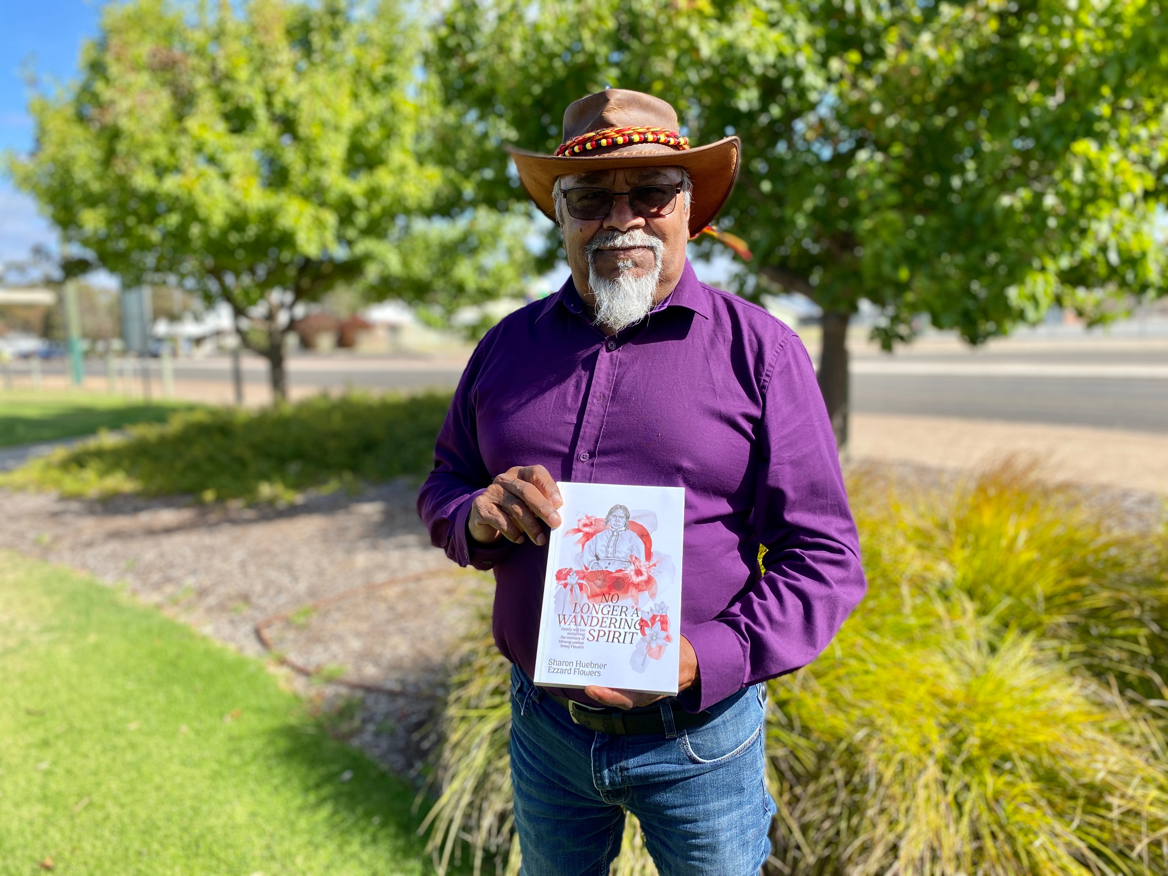 Teacher and mother of eight Bessy Flowers's life story…