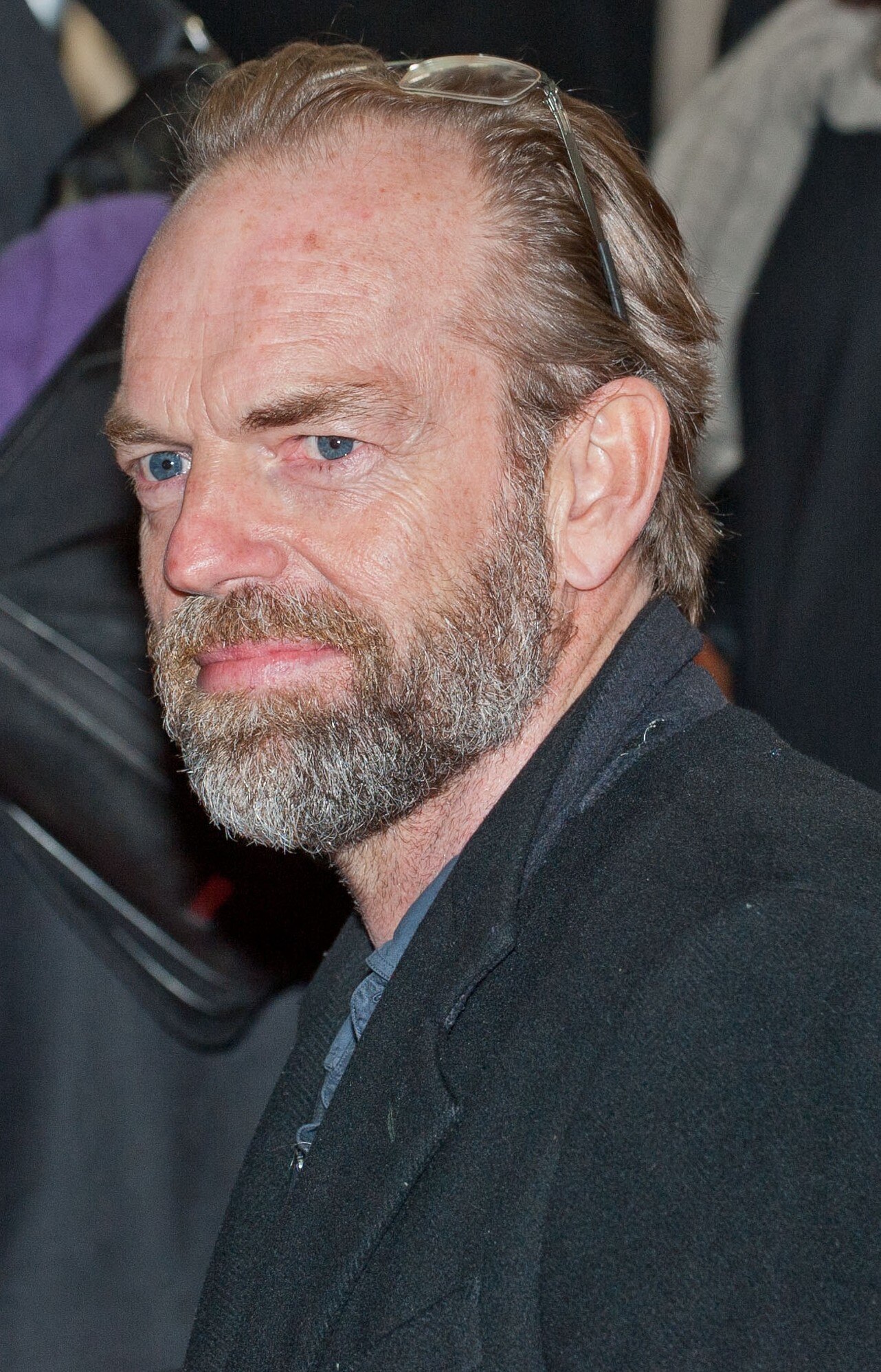 Hugo Weaving on his new series, career, life - ABC listen