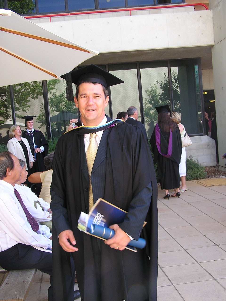 Shane Drumgold appointed as ACT's new Director of Public Prosecutions ...