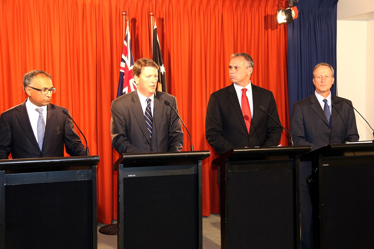 TIO: Northern Territory Government confirms sale for $424m after months ...