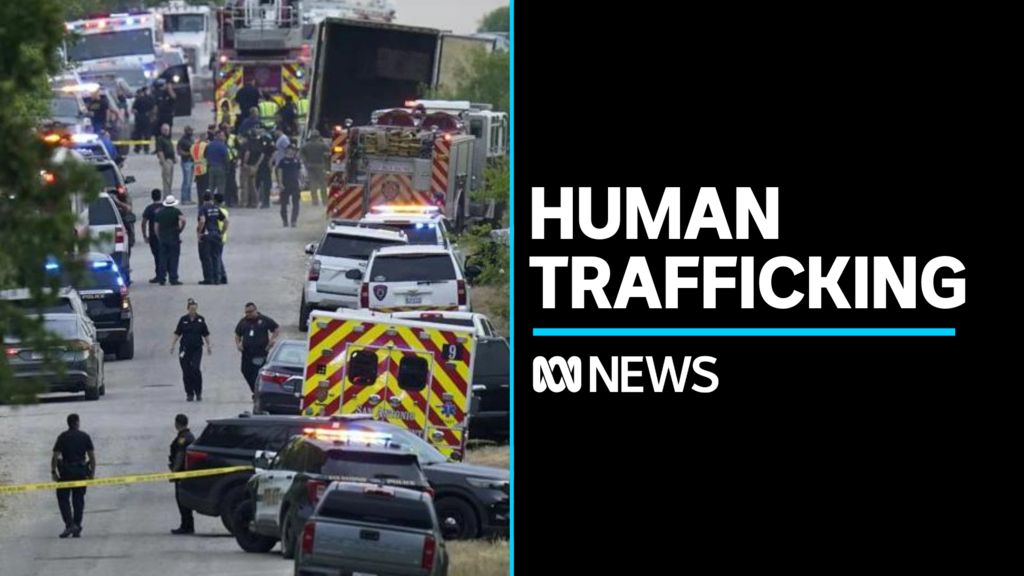 Death toll from Texas human trafficking tragedy rises to 51 - ABC News