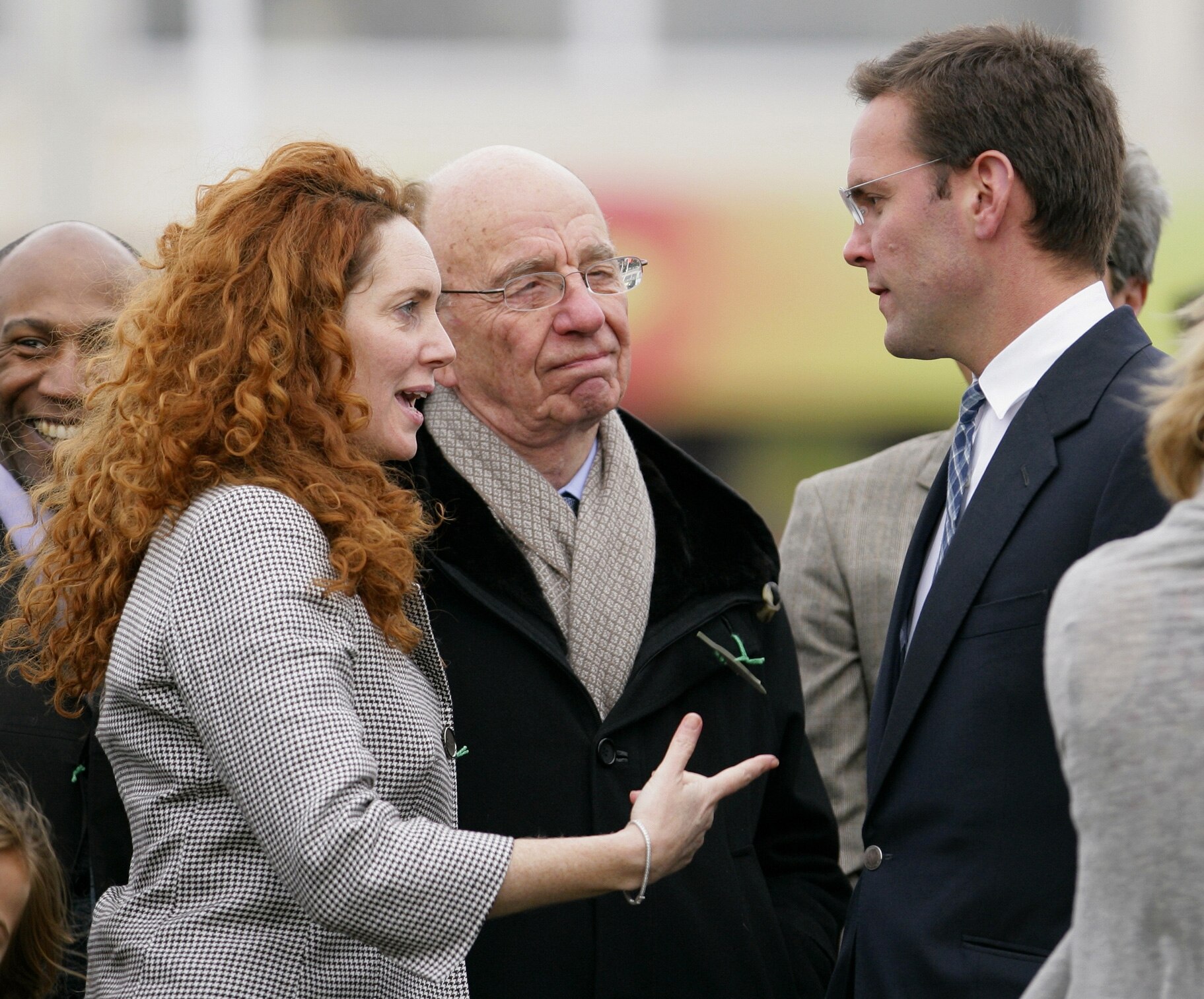 Super fund joins campaign to remove Murdoch - ABC News