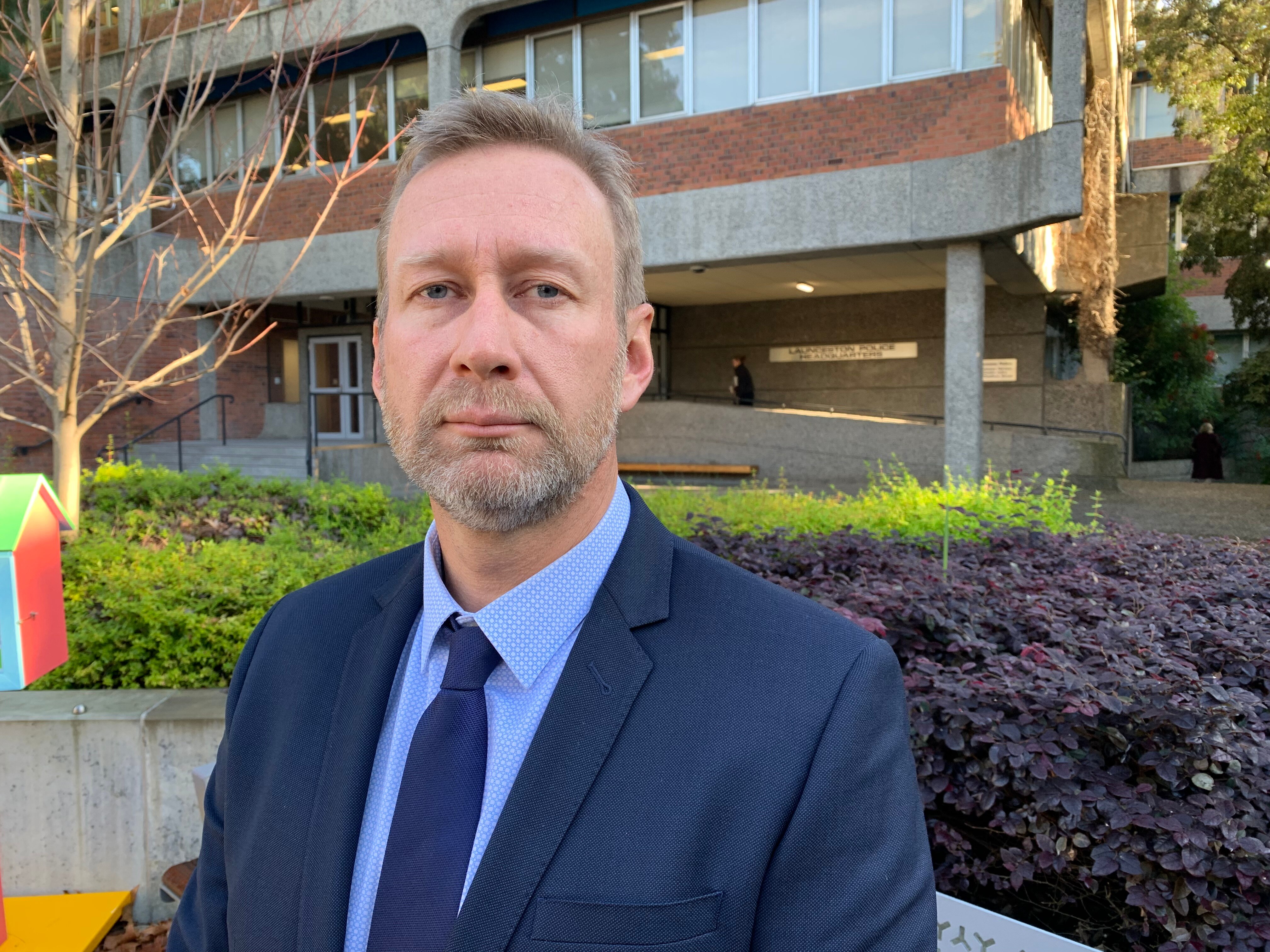 A decade on from Christopher Watkins' disappearance, his mum Lillian is ...