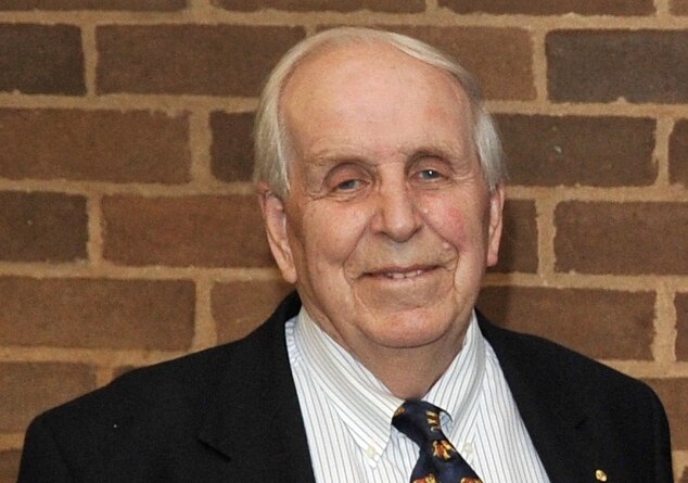 Professor Roger Short, reproductive biologist - ABC listen