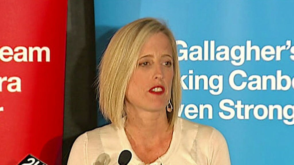 As it happened: ACT votes 2012 - ABC News