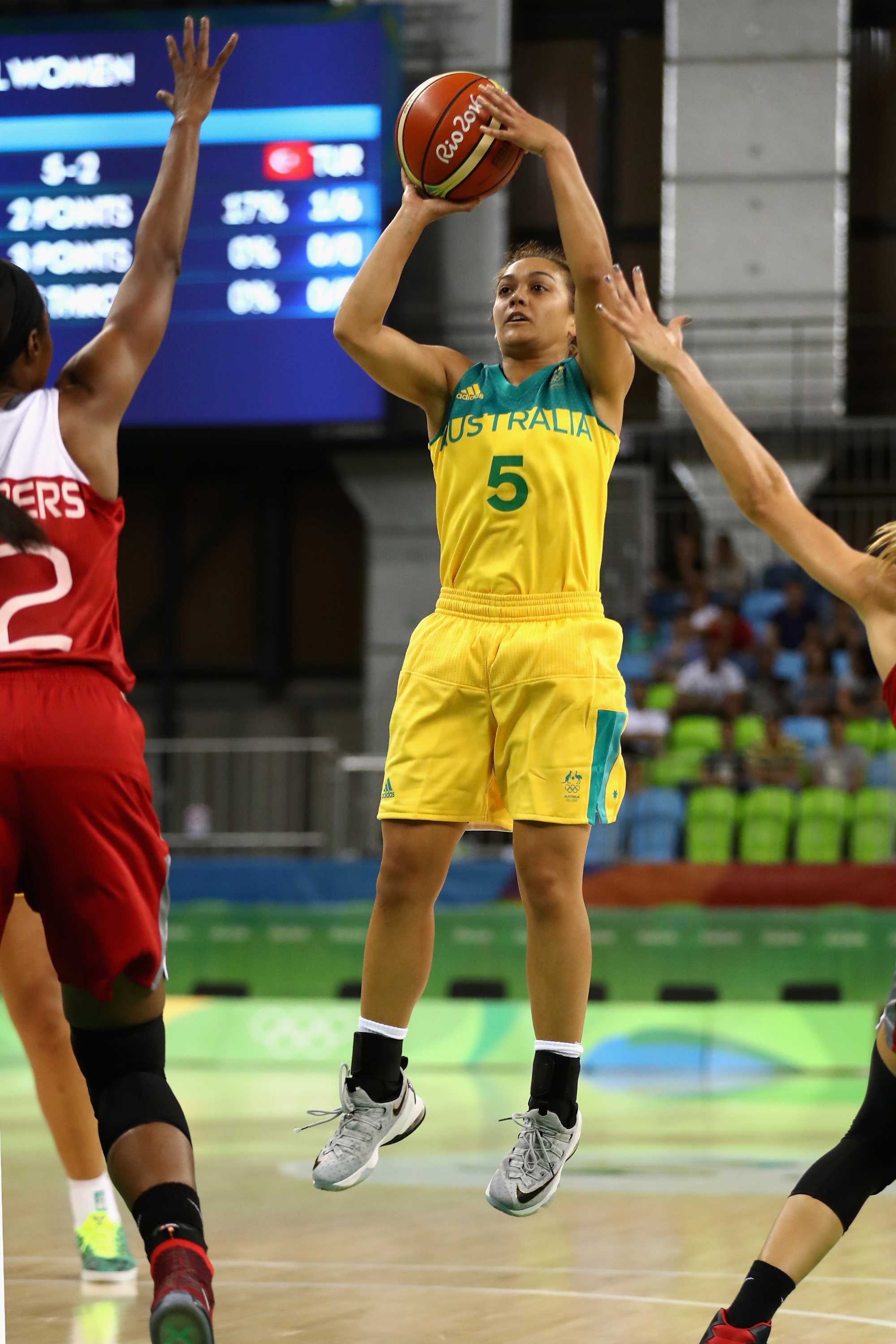 Rio 2016: How the Australian Olympic teams fared on day two - ABC News