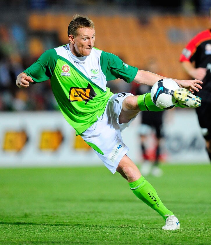 McKinna wants McBreen to get physical - ABC News