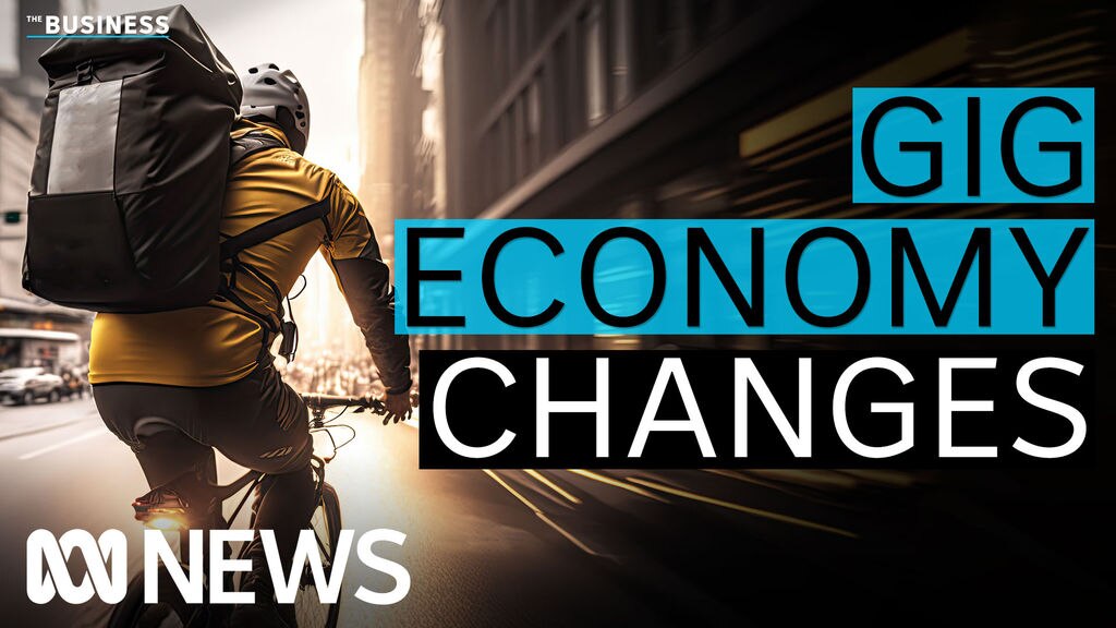 Uber deals set to give gig workers more protections - ABC News