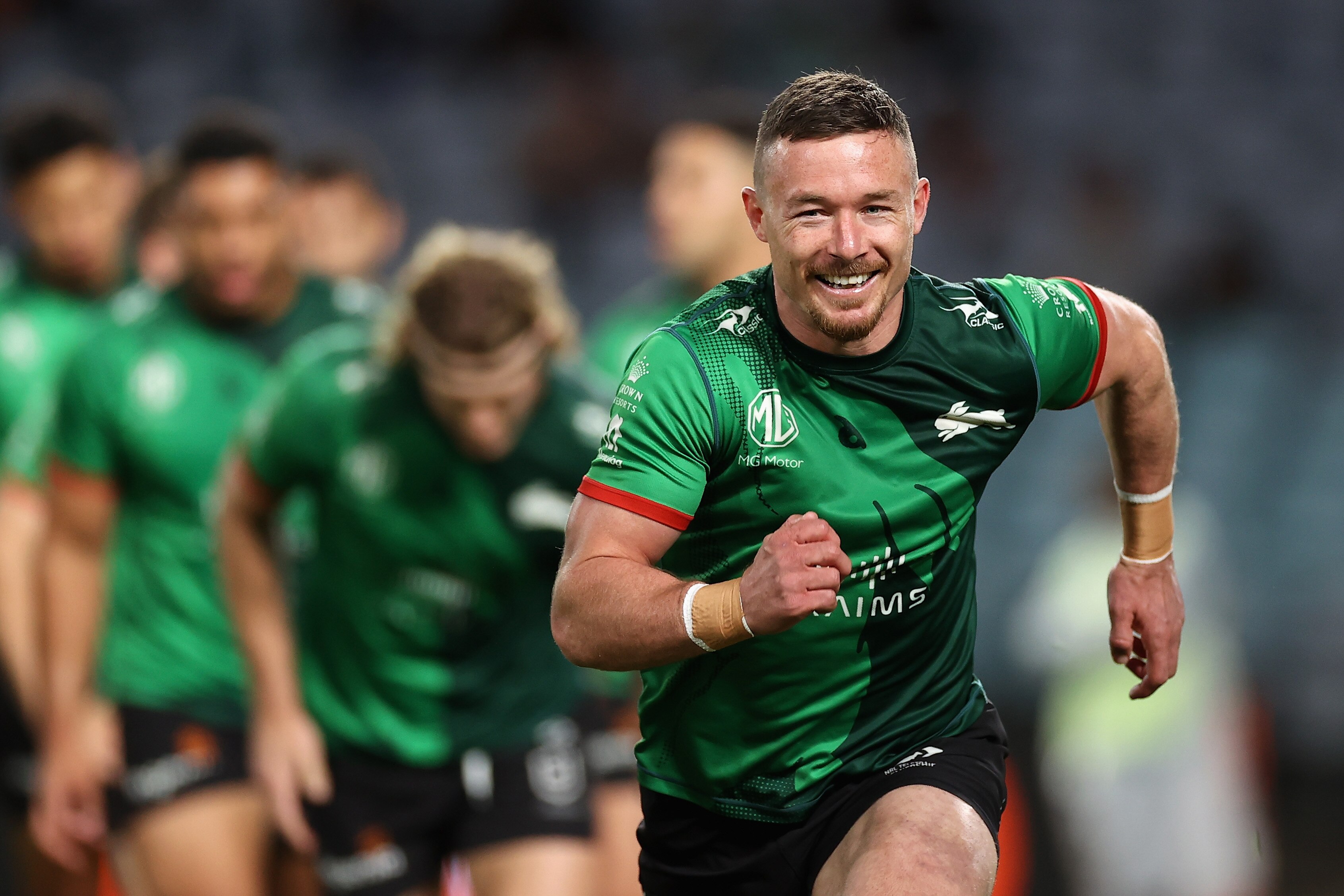 'I watched every game': Why missing the World Cup could spur Damien ...