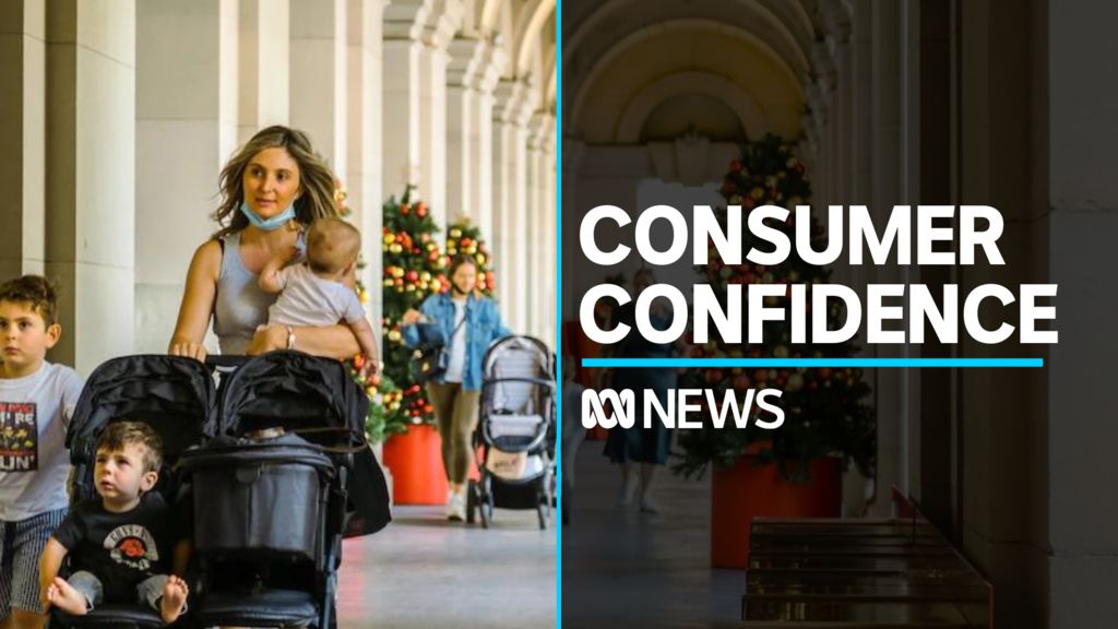 Consumer confidence sees biggest rise in nine months - ABC News