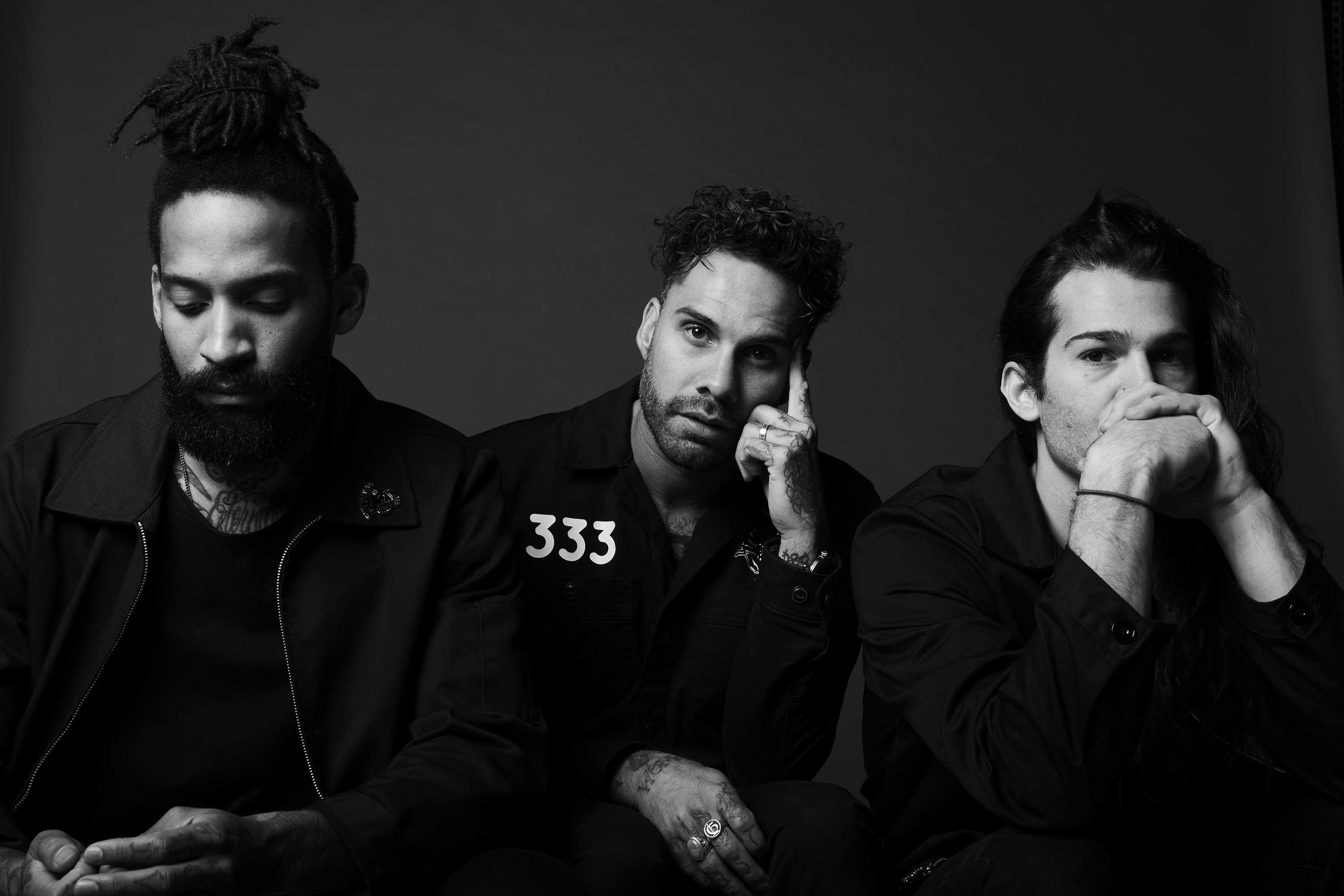 Fever 333's Jason Aalon Butler talks Community, Charity, and Change ...
