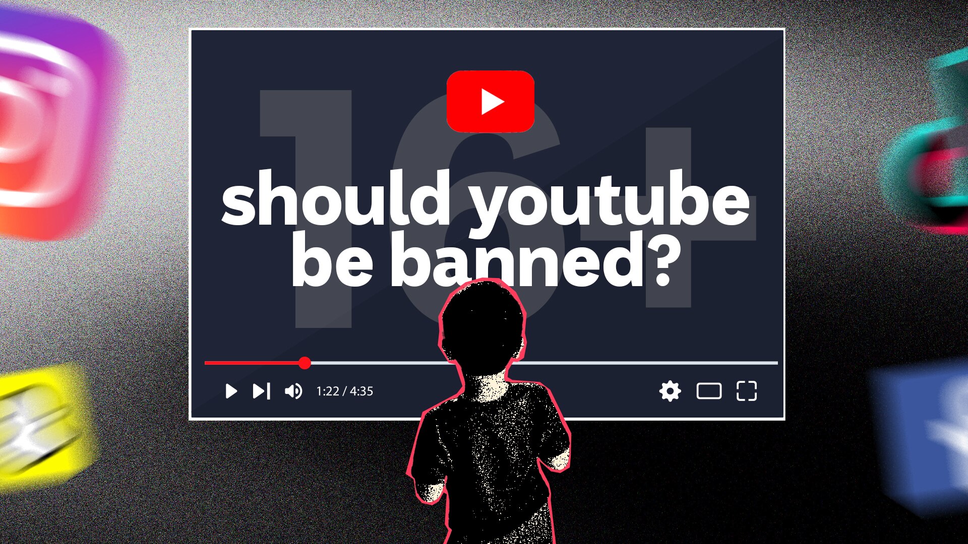Use the News: Should YouTube be exempt from the social media ban? - ABC ...