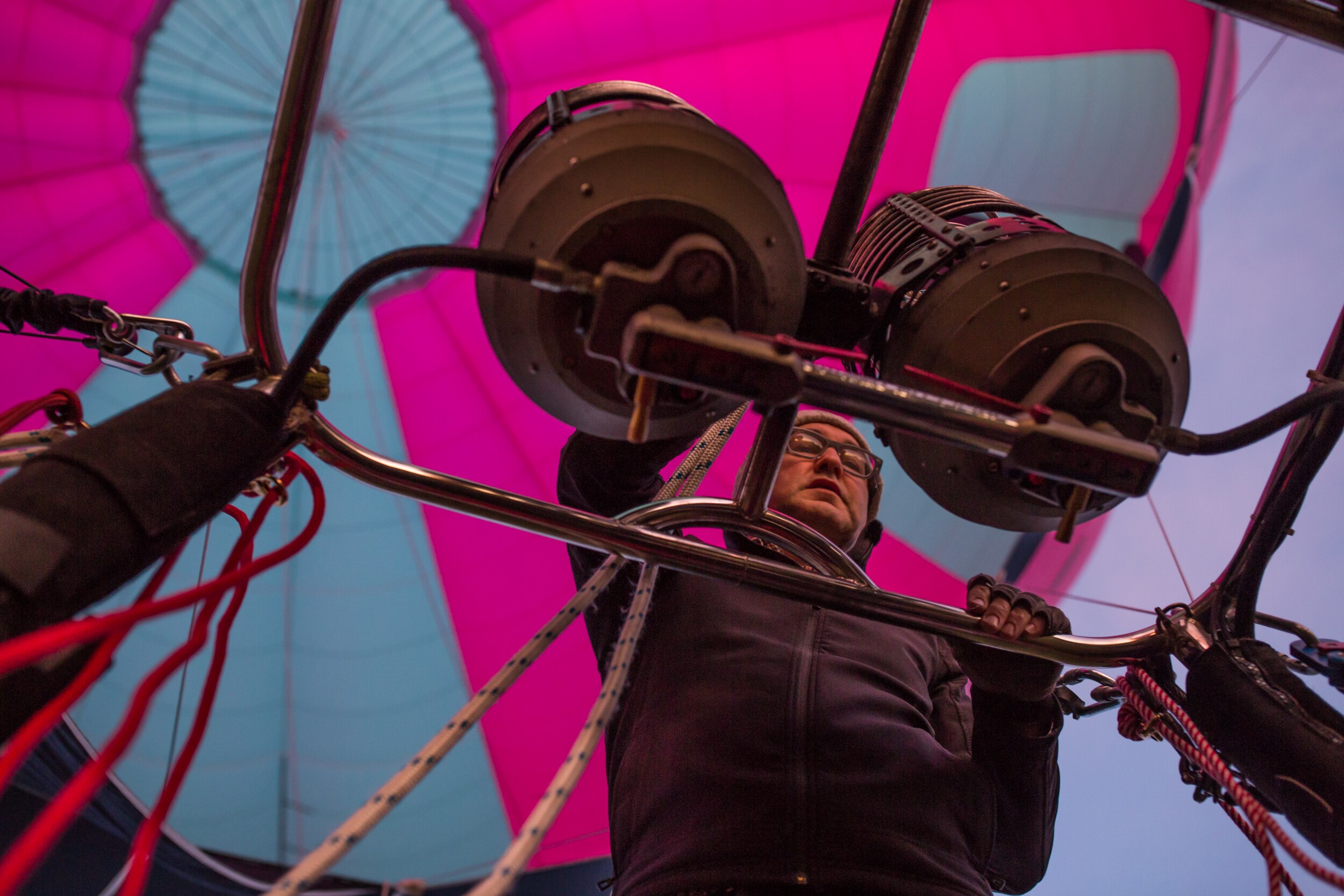 Balloon man - ABC News