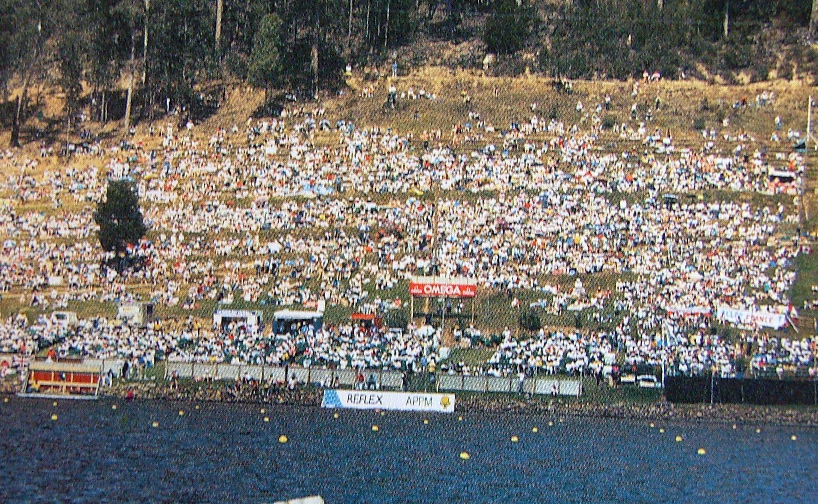 25 years since Oarsome Foursome grabbed global attention with gold at ...