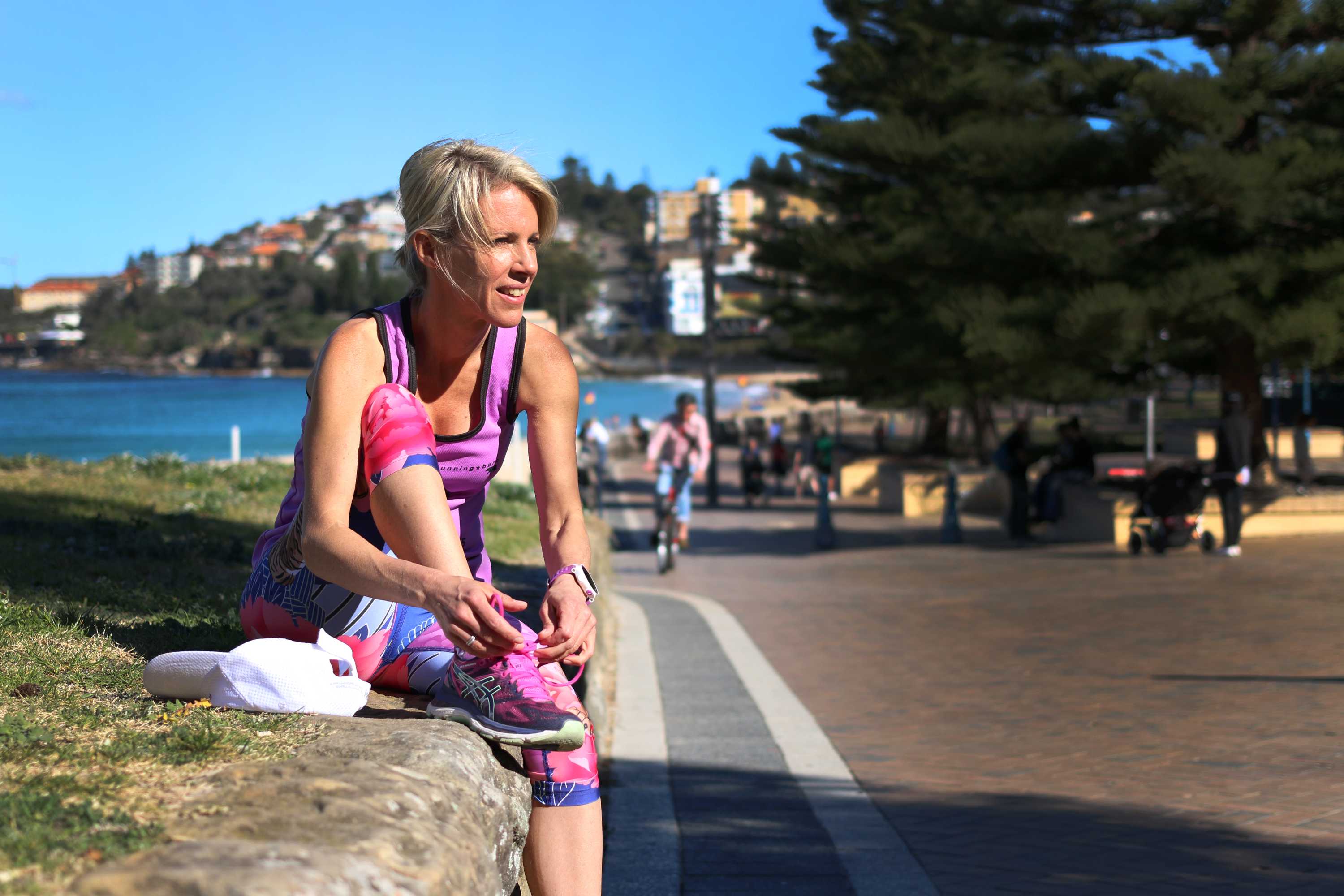 How Sophie Smith ran to stop her heartbreak happening to others - ABC News