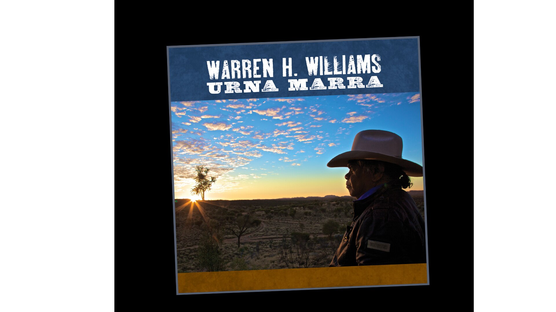 Warren H Williams - Urna Marra - ABC Music