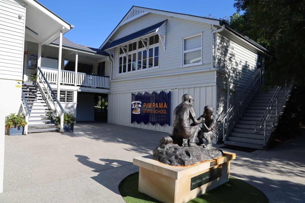 Pimpama State School, the Gold Coast's oldest, celebrates 150th jubilee ...