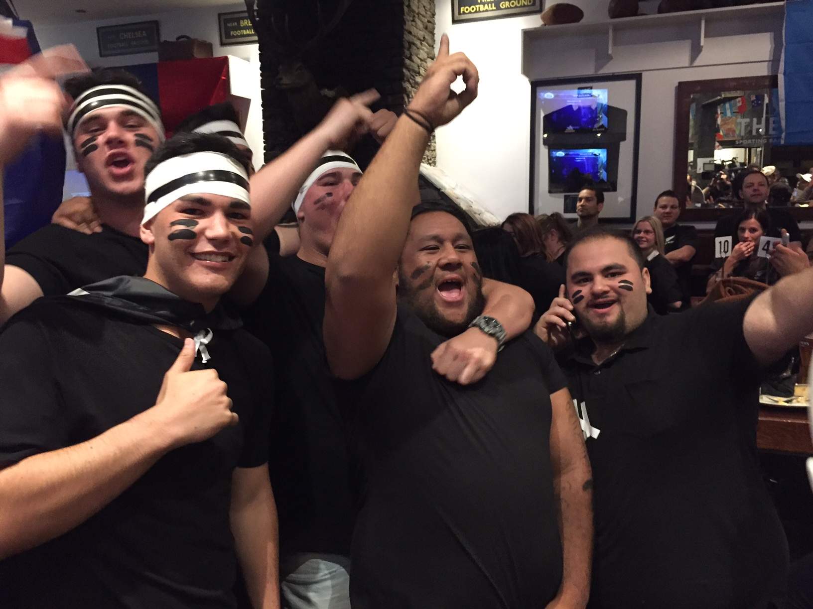 Rugby World Cup: New Zealanders react to All Blacks' historic victory ...