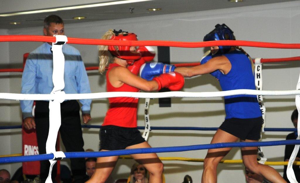 WA Police Legacy: Bunbury charity boxing match worth a punch in the ...