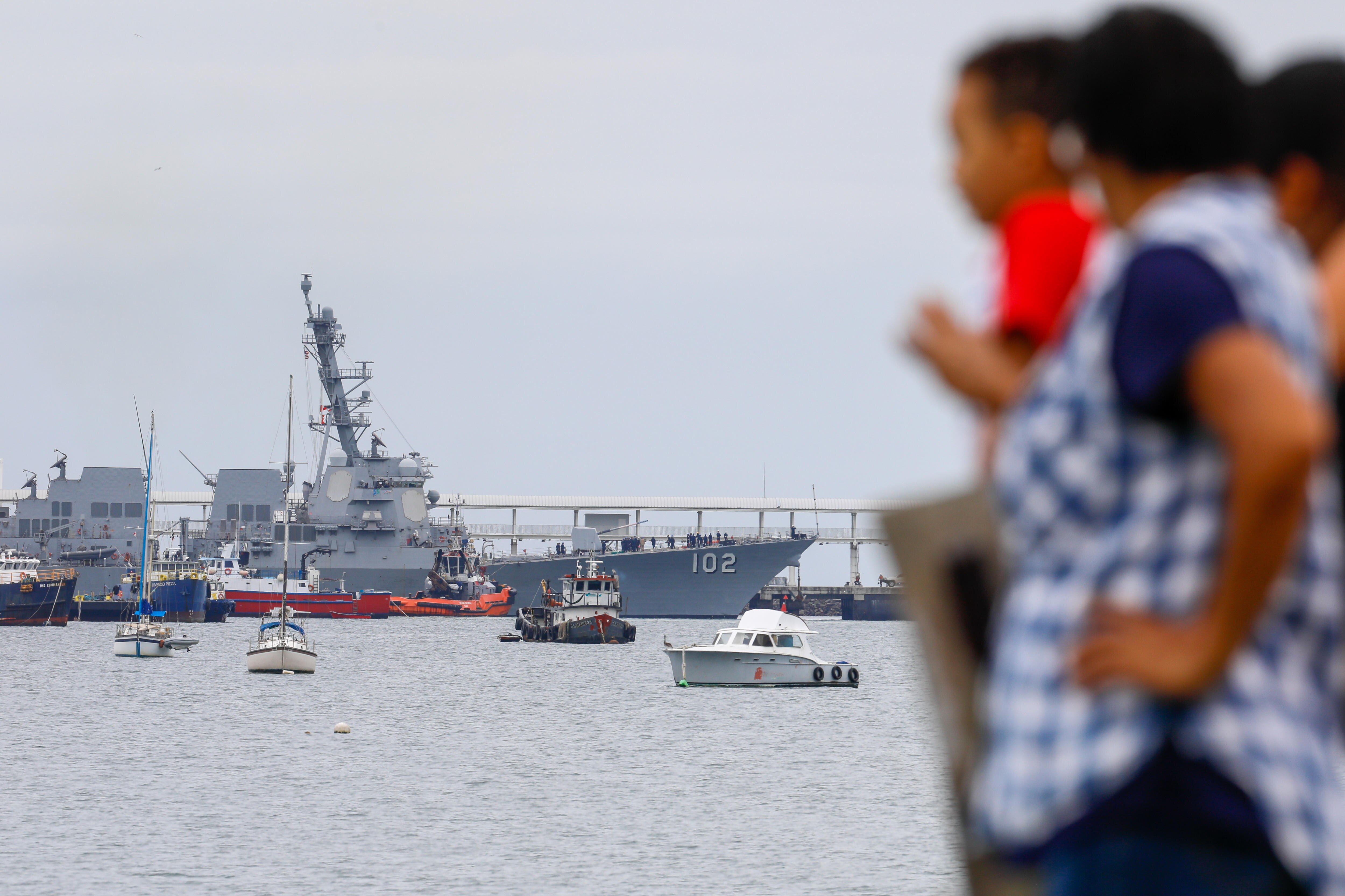 Bruce Shapiro's USA: Trump's "Department of War" takes on drugs ...