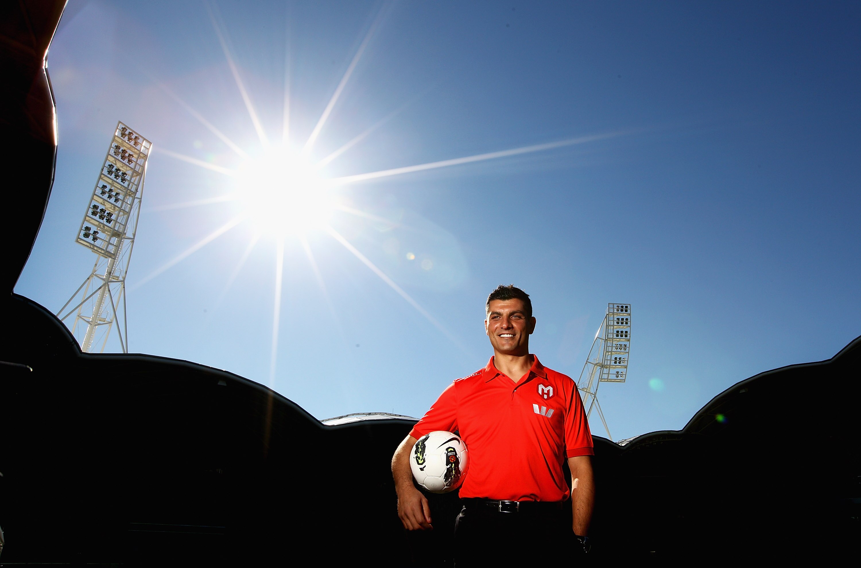 Heart name Aloisi as new coach - ABC News