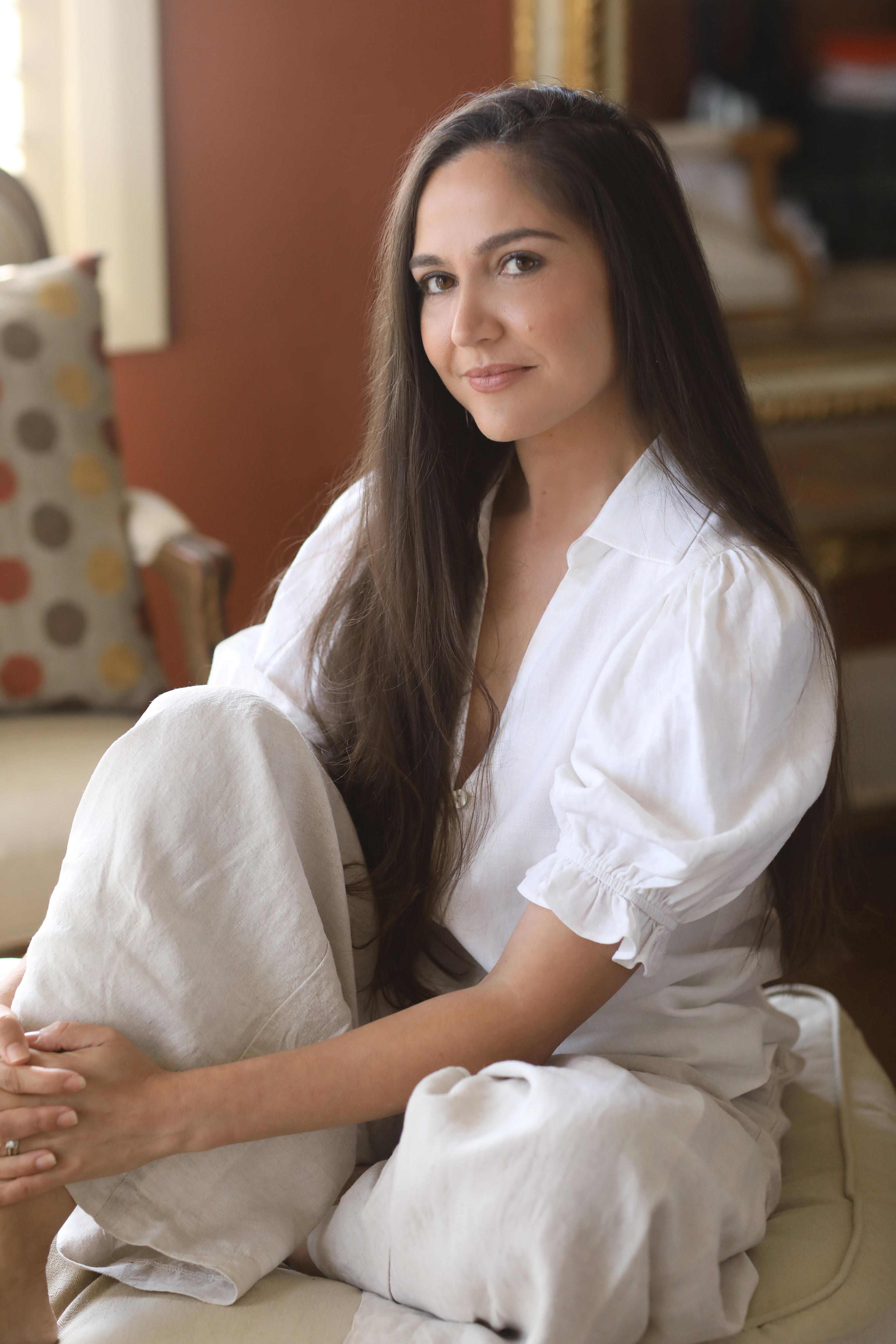 Because I Am Not Myself You See — Ariane Beeston speaks fearlessly on ...