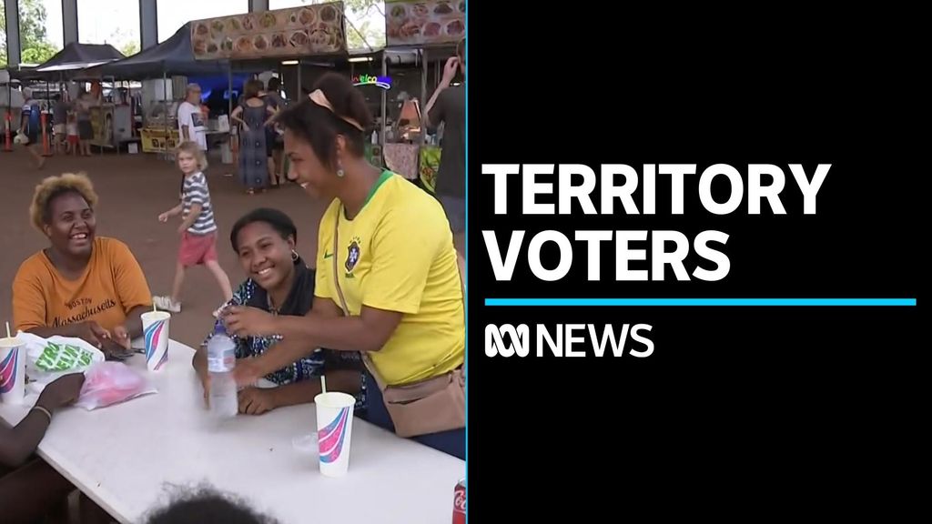 NT voters want to see more from major parties in election campaign ...