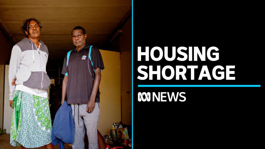 NT public housing waitlist putting strain on remote health system - ABC ...