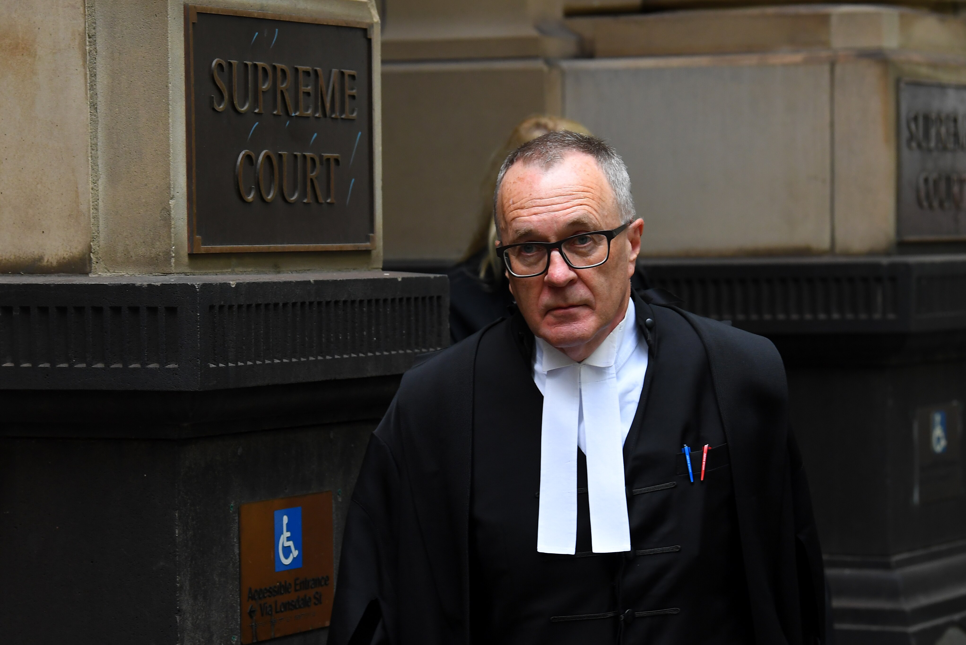 Brendan Kissane appointed as Victoria's new director of public ...