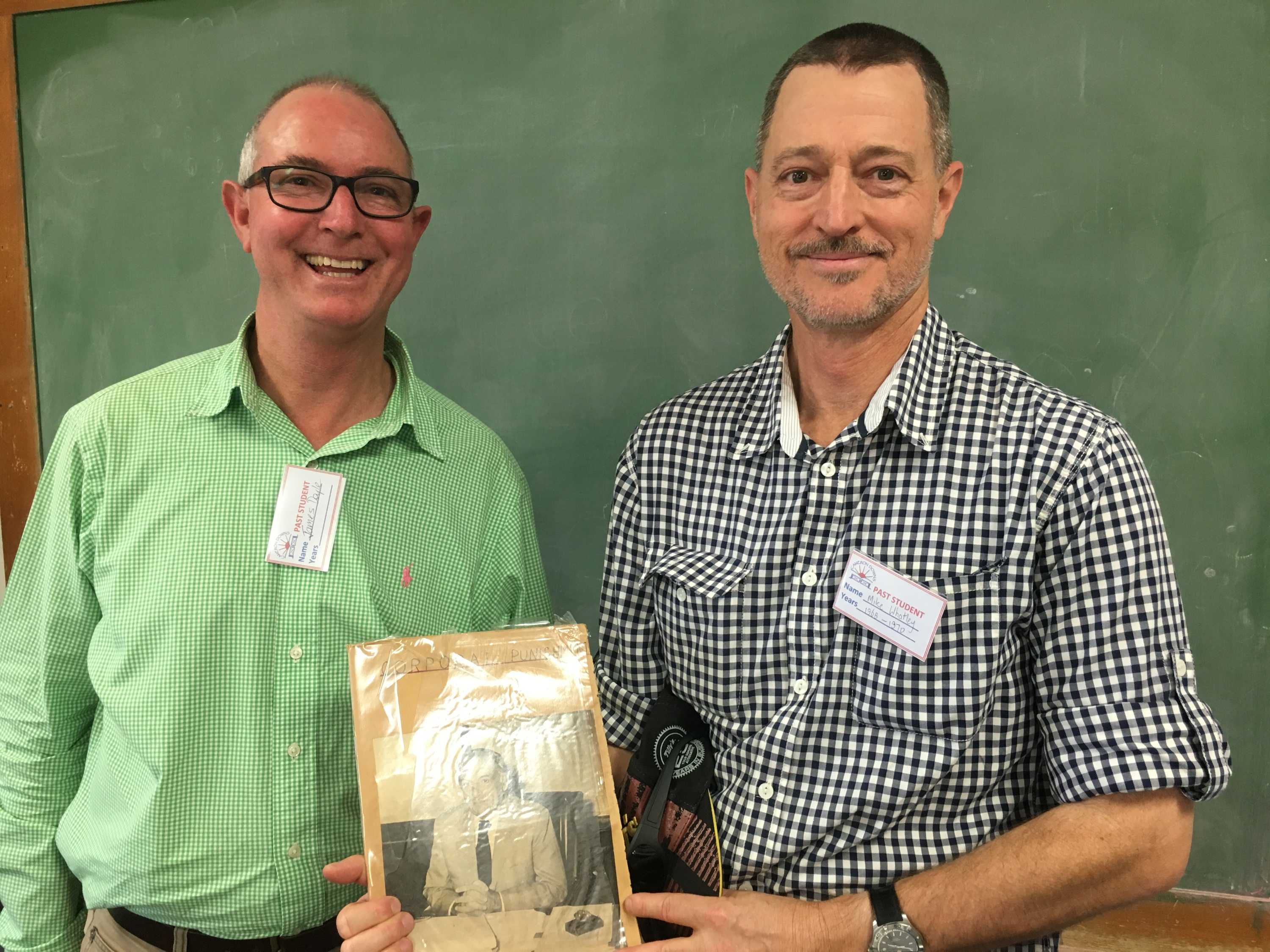 Cameron Downs State School celebrates 50 years of outback education ...